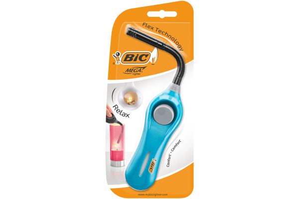 BIC Megalighter FLEX RELAX U140 895170 assortiert | internetstore.ch | Heimelektronik