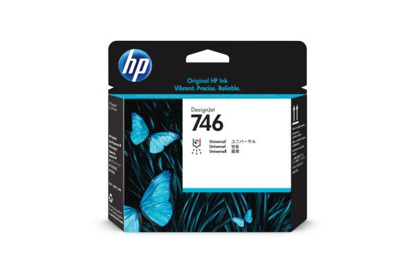 HP Druckkopf 746 P2V25A DesignJet Z6 | internetstore.ch | hp ...