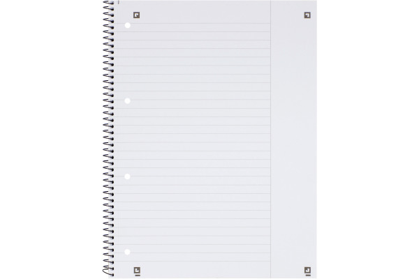OXFORD Collegeblock A4+ 100050355 liniert, 90g 80 Blatt | internetstore ...