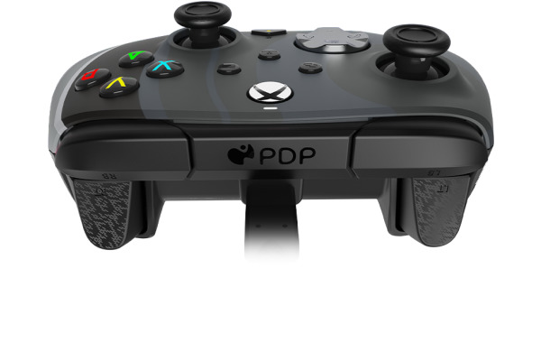 PDP Wired Rematch Ctrl 049-023-RB Xbox SeriesX, Radial Black ... PDP Wired Rematch Ctrl 049-023-RB Xbox SeriesX, Radial Black ...
