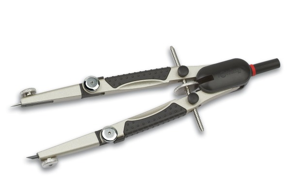 ROTRING Compas COMPACT -360mm S0676580 à réglage rapide | internetstore ...