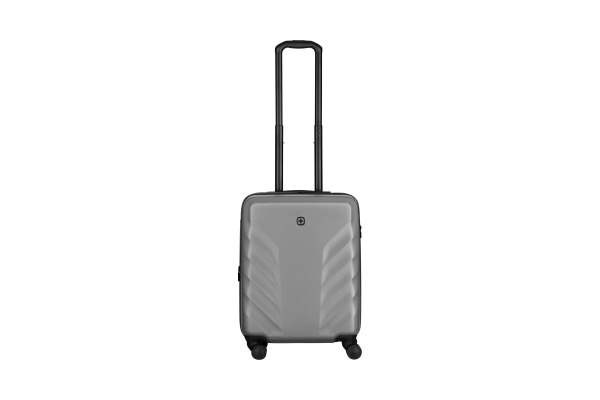WENGER Motion Carry-on 36l 612547 Hardside Case Ash Grey ...