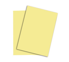 RAINBOW Papier intensivorange/26 A4 88043131 FSC, 160g 250 Blatt - Schlup